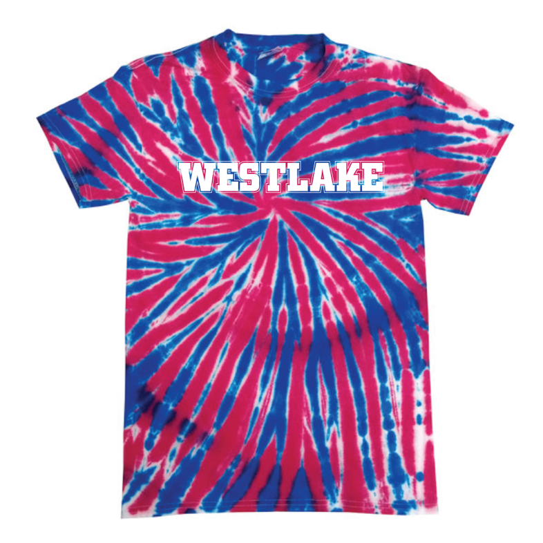 Youth Westlake Tye Dye Tee | Westlake Chap Store