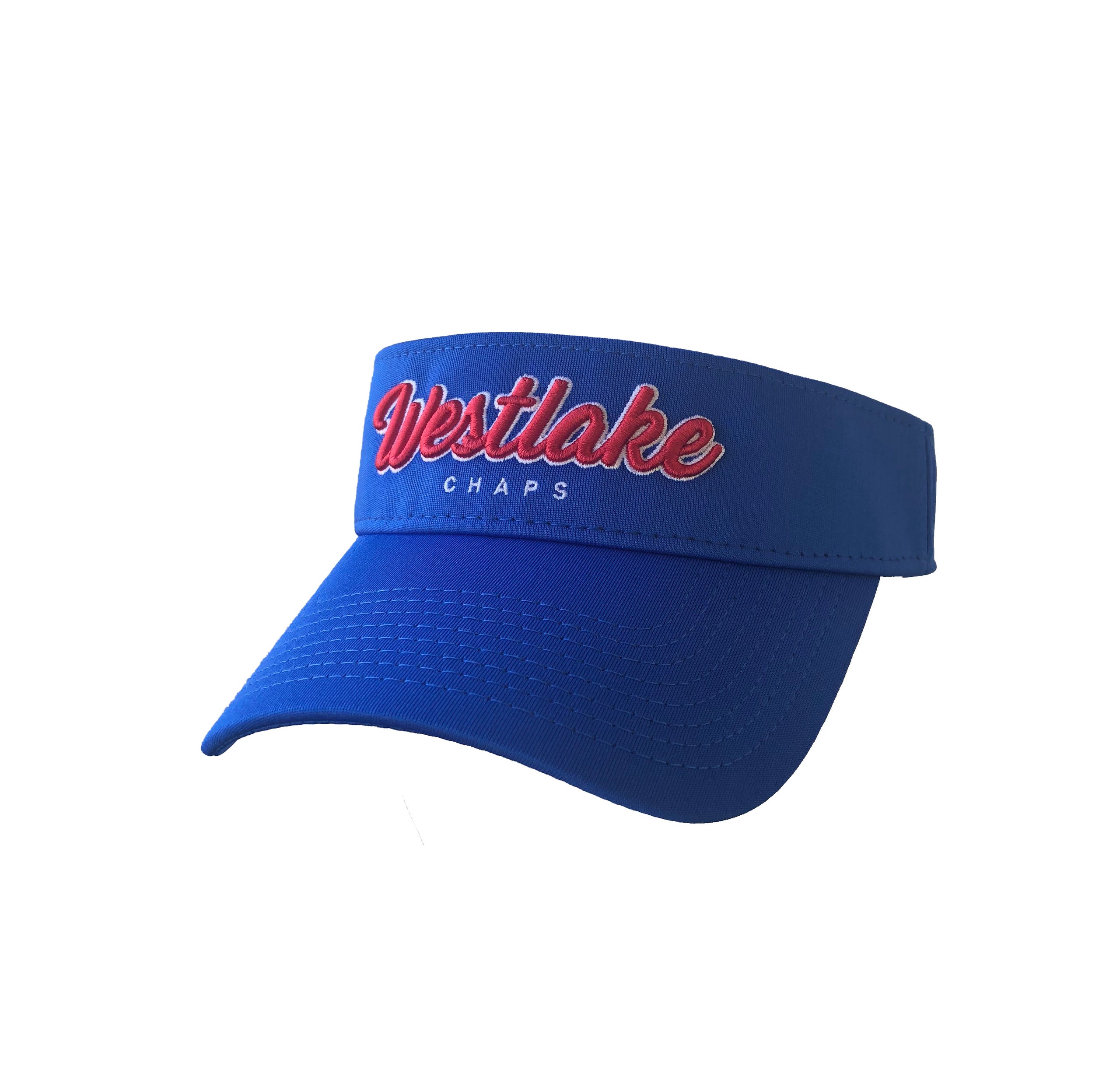 Pukka Low Crown Westlake Chaps Visor | Westlake Chap Store