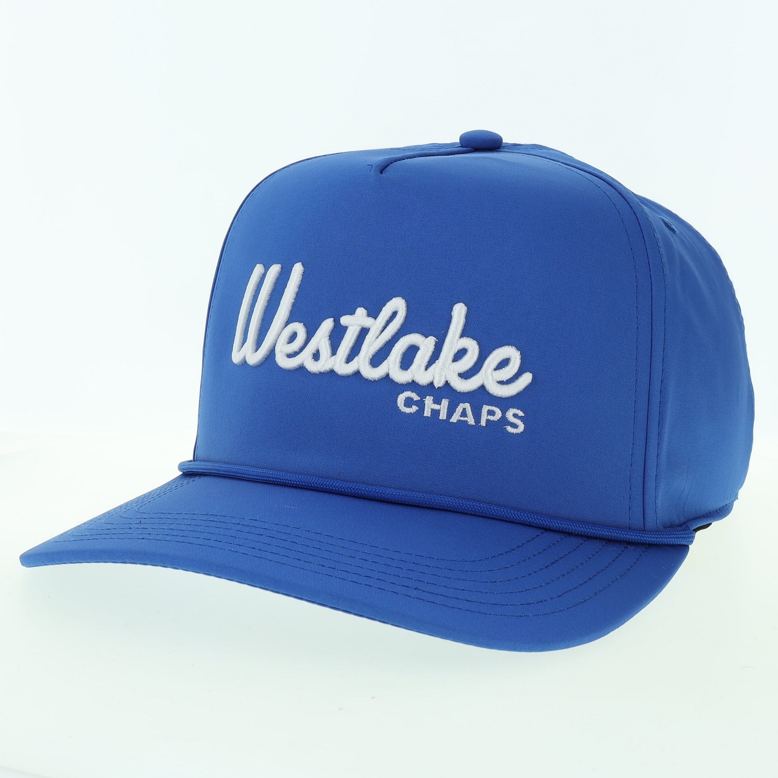 Royal Westlake chaps Hat-Legacy Caddy in Royal | Westlake Chap Store